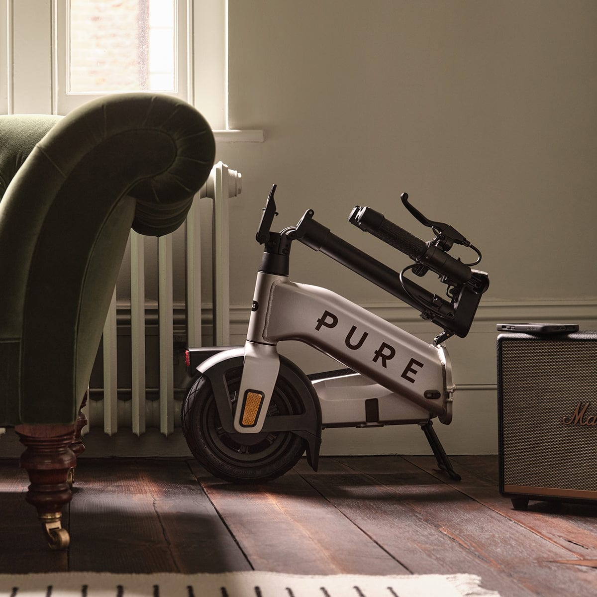 Pure Advance Flex Electric Scooter | Pure Electric – Pure Electric FR