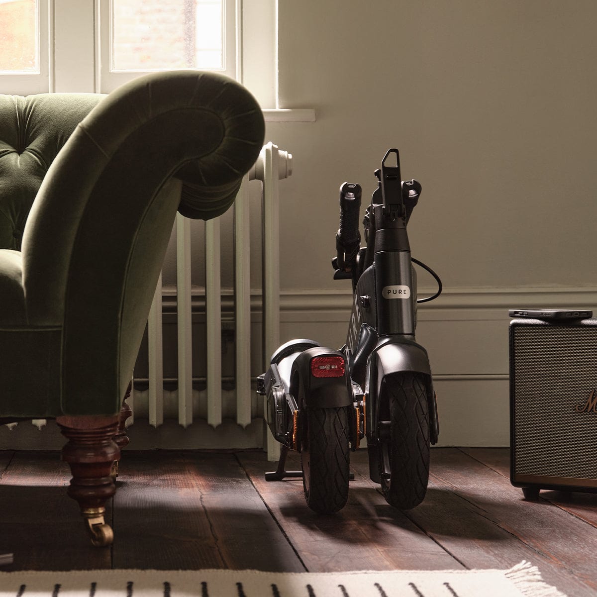 Trottinette électrique Pure Advance Flex | Pure Electric – Pure Electric FR