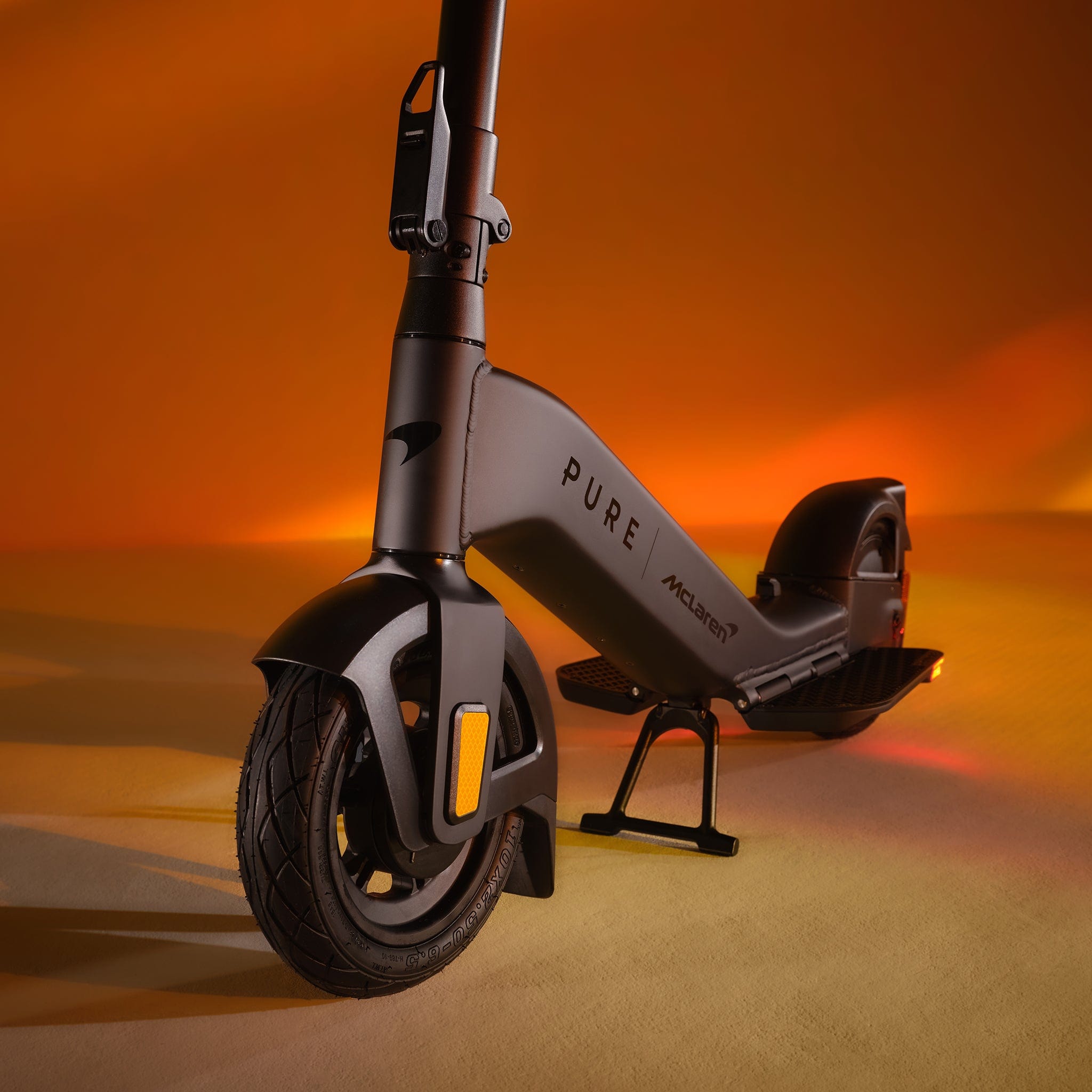 Pure x McLaren Black Electric Scooter | Pure Electric – Pure Electric FR